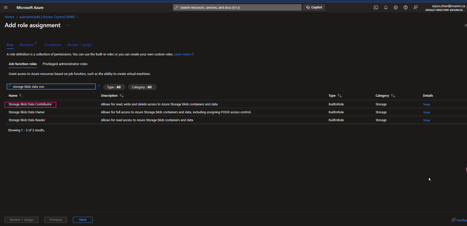 Unity Catalog: Create Metastore and Enabling Unity Catalog in Azure – mainri