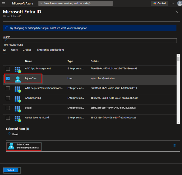 Configuring Azure Entra Id Authentication In Azure Sql Database Mainri
