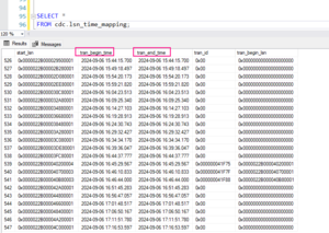 Using SQL Server Change Data Capture (CDC) in pipeline to implement incrementally UPSERT – mainri