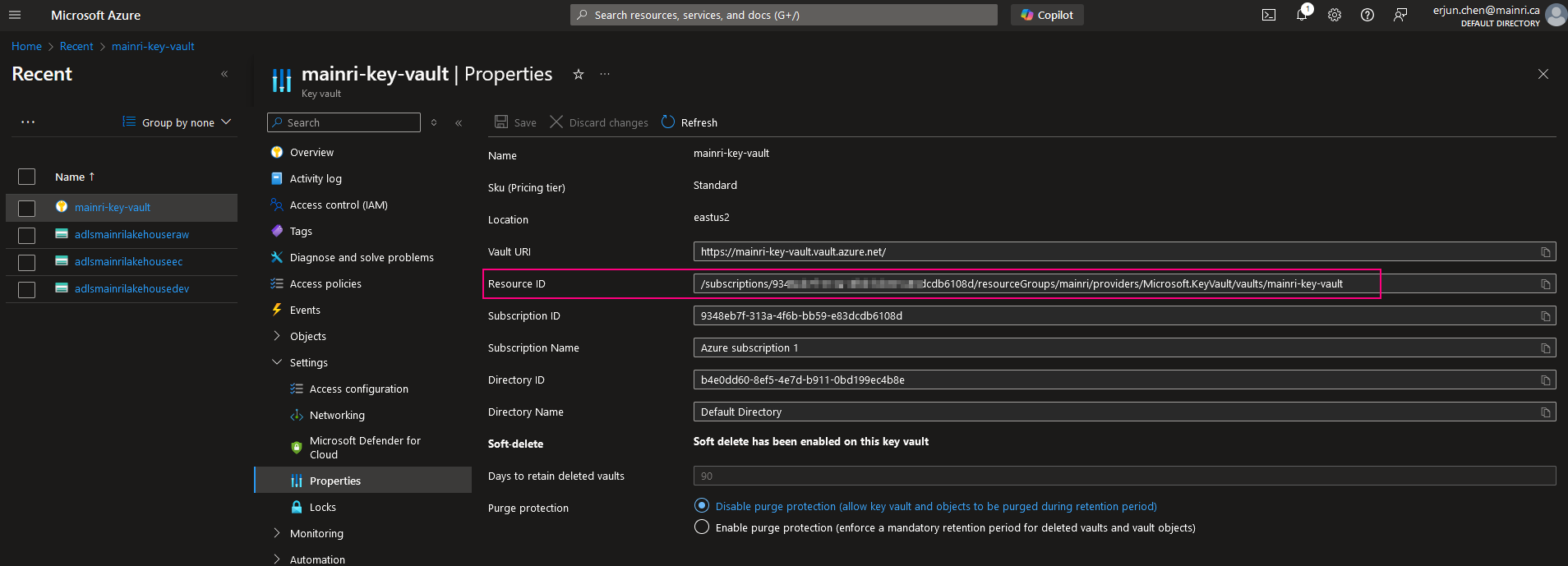 Dbutils Secrets And Secret Scopes Mainri
