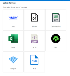 Azure Data Factory or Synapse Copy Activity with File System – mainri