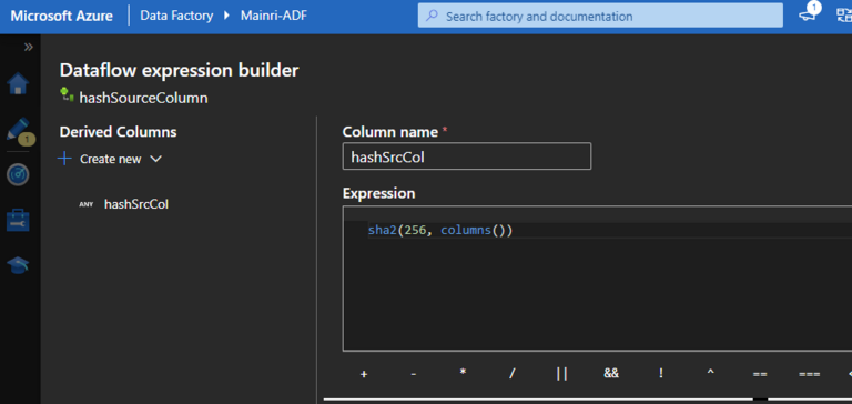 Using Exists Transformation for Data Comparison in Azure Data Factory/Synapse – mainri